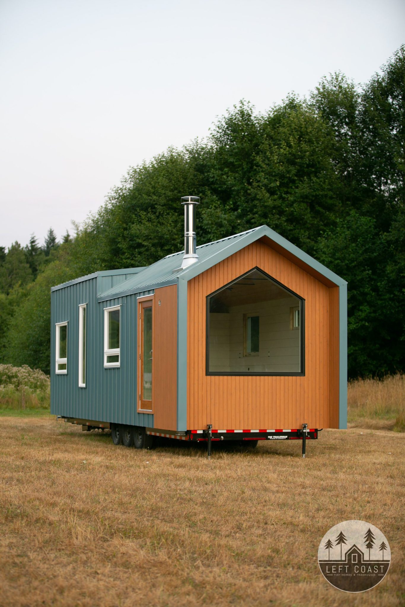 Tiny House Trailer Canada | Tiny Home Builders
